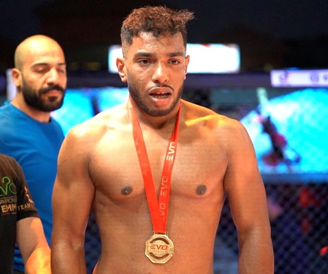 Karim Labdou | MMA Fighter Page | Tapology