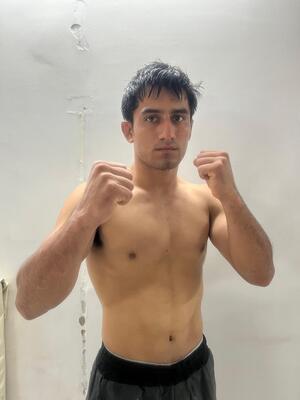 Jose Becerra | MMA Fighter Page | Tapology