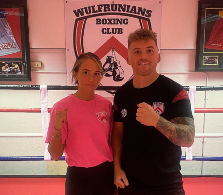 Mia Holland | Boxer Page | Tapology