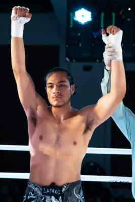 Cristobal Carrillo ("The Dragon") | Boxer Page | Tapology