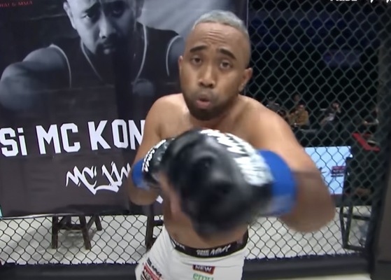 Jim Kini | MMA Fighter Page | Tapology