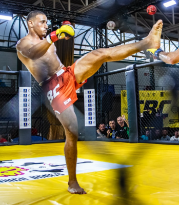 Samir Jayba | MMA Fighter Page | Tapology