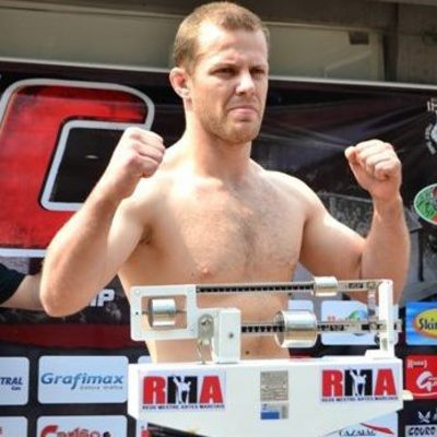 Guilherme Jantara | MMA Fighter Page | Tapology