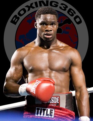 Aleem Whitfield ("Hammer") | Boxer Page | Tapology