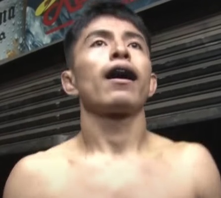 José Santos | MMA Fighter Page | Tapology