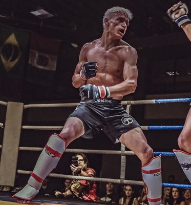 Ray Araújo | MMA Fighter Page | Tapology
