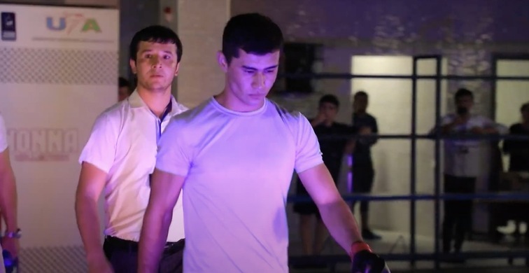 Begzod Ismoilov | MMA Fighter Page | Tapology