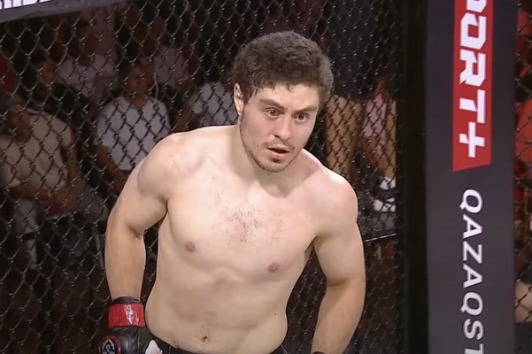 Sultan Tagiev | MMA Fighter Page | Tapology