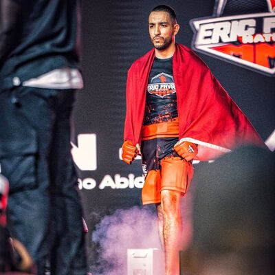 Hamza Bounabri ("Moroccan Menace") | MMA Fighter Page | Tapology