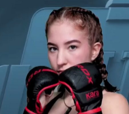 Sofia Reyna Garza Castro | MMA Fighter Page | Tapology