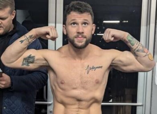 Kyle Chabela ("The Lizard King") | MMA Fighter Page | Tapology