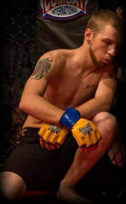 Brad Ingram | MMA Fighter Page | Tapology