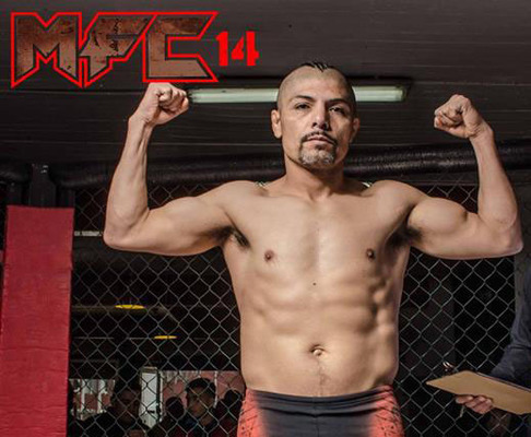 Christian Parra ("Piraña") | MMA Fighter Page | Tapology