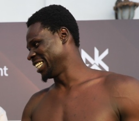 Isaac Odogwu | MMA Fighter Page | Tapology
