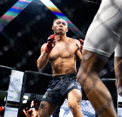 Jonathan Nunez ("Shoota") | MMA Fighter Page | Tapology