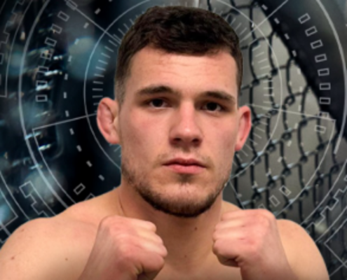 Adrian Suka | MMA Fighter Page | Tapology