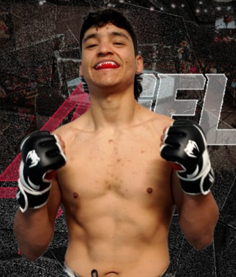 Gerald Morales ("Mapache") | MMA Fighter Page | Tapology