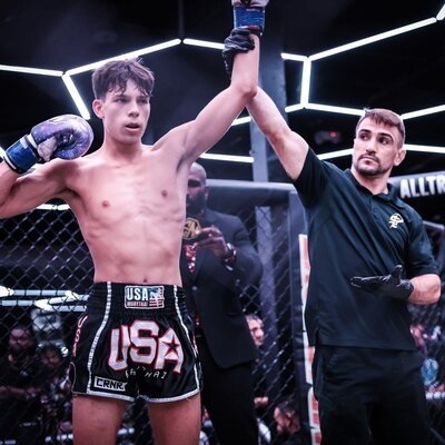 Kirt Decker Jr. | Fighter Page | Tapology