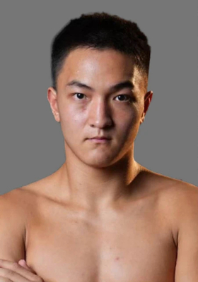 Meichuan Wang | MMA Fighter Page | Tapology