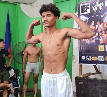 Brandon Jay Soriano | Boxer Page | Tapology