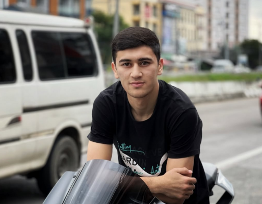 Dilshod Abdumurodov | Boxer Page | Tapology