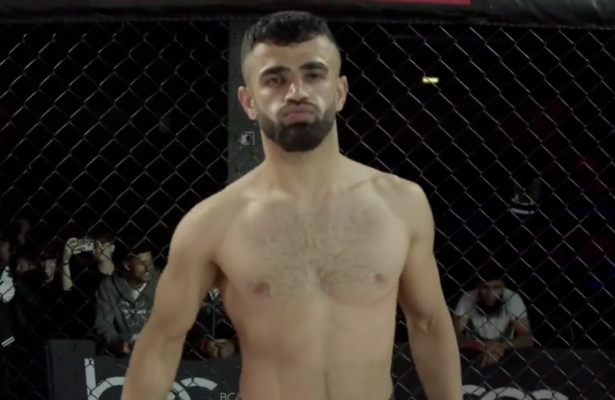 Yahya Kamaran | MMA Fighter Page | Tapology