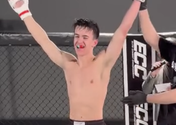Jack Nicholson | MMA Fighter Page | Tapology