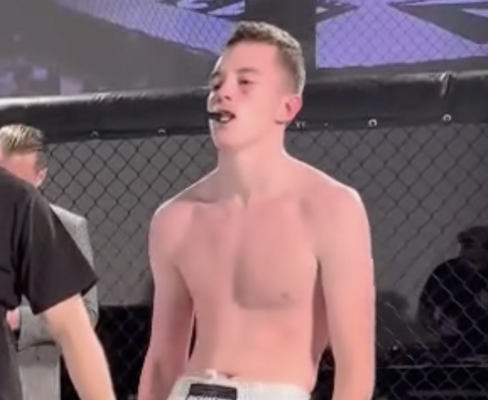 Jorgie Smith | MMA Fighter Page | Tapology
