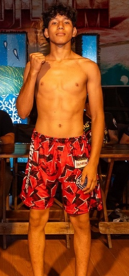 Daniel Daza | MMA Fighter Page | Tapology