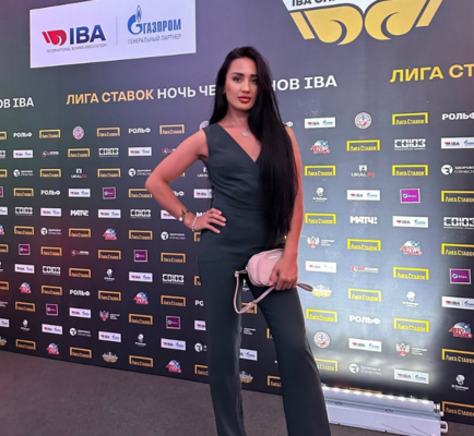 Milana Safronova | Boxer Page | Tapology