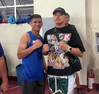 Marvin Tabamo | Boxer Page | Tapology