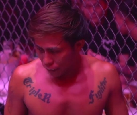 Jayson Nicart | MMA Fighter Page | Tapology