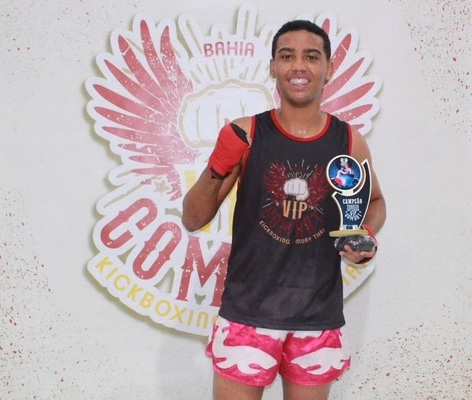Márcio Victor Santos | MMA Fighter Page | Tapology