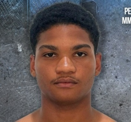 Mateus Nascimento ("Jovem Dex") | MMA Fighter Page | Tapology