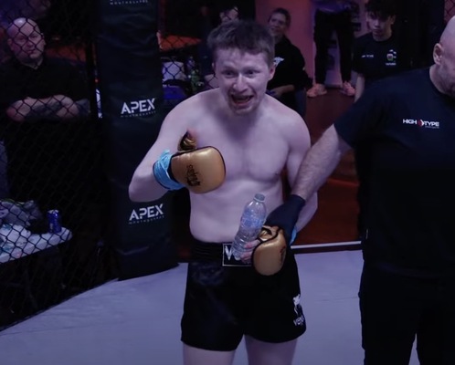 Luke Jackson | Fighter Page | Tapology