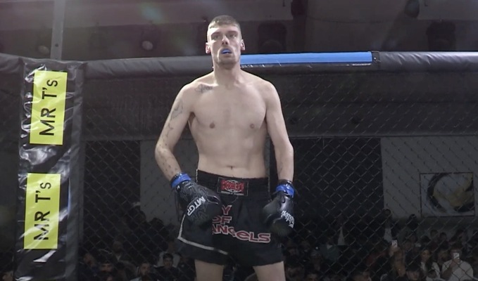 Nathan Batt | Fighter Page | Tapology