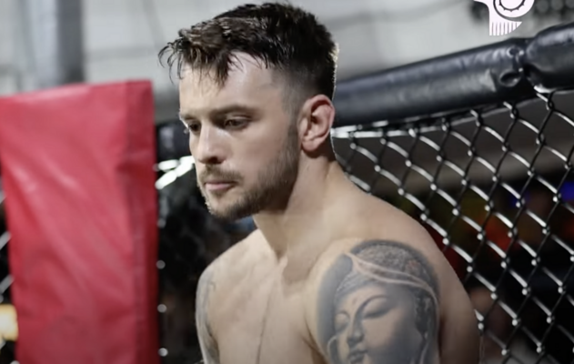 Jarod Jones | MMA Fighter Page | Tapology