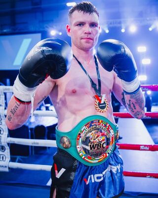 Joe Welch | Fighter Page | Tapology