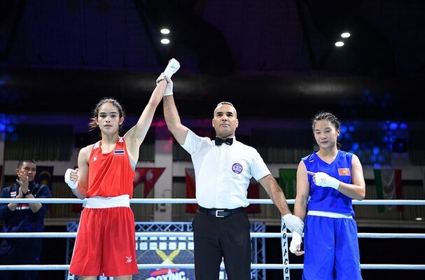 Natnicha Chongprongklang | Boxer Page | Tapology