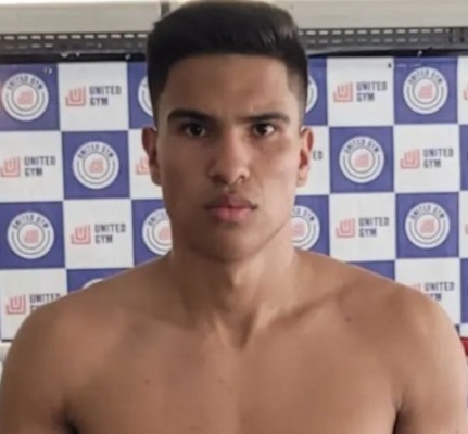 Fernando Machado | MMA Fighter Page | Tapology