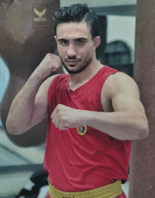 Siavash Dadras ("Sanda Fighter") | MMA Fighter Page | Tapology