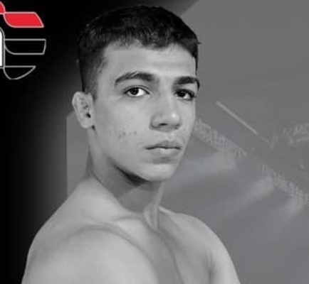 Amir Abbas Badidar | MMA Fighter Page | Tapology