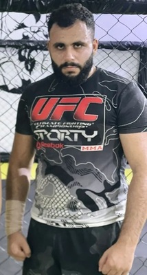 Abdullah Median | MMA Fighter Page | Tapology