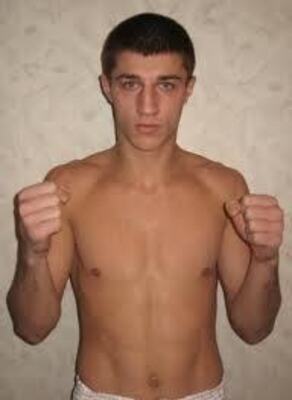 Alexander Shulyak | Fighter Page | Tapology
