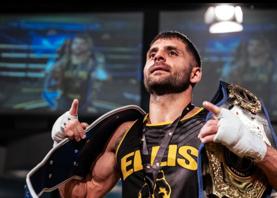 Reece Panetas | Boxer Page | Tapology