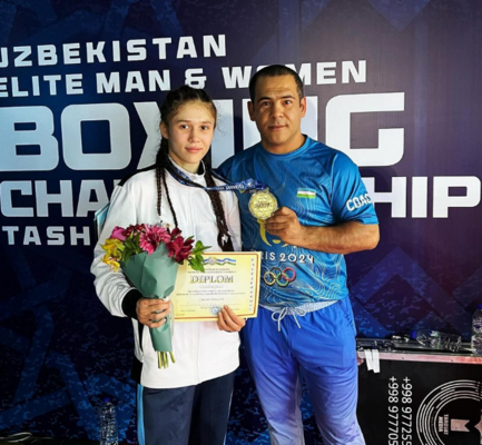 Feruza Kazakova | Boxer Page | Tapology