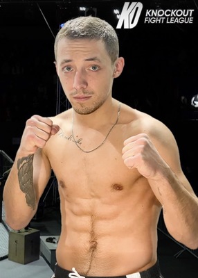 Egor Kokhnovich | MMA Fighter Page | Tapology