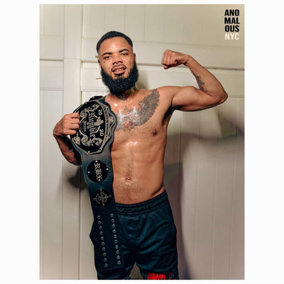 Wayne Bagley | MMA Fighter Page | Tapology