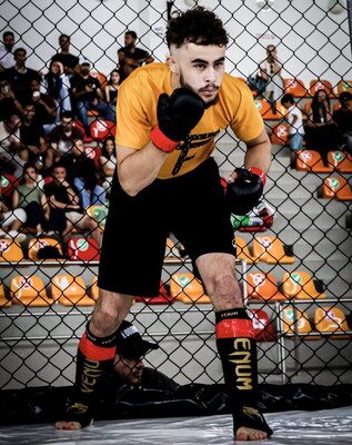 Loïc Monteiro | MMA Fighter Page | Tapology