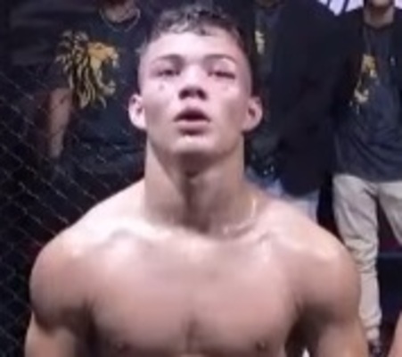 Jefinho Silva | MMA Fighter Page | Tapology